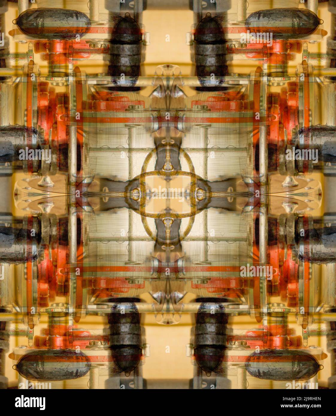 Reel abstract hi-res stock photography and images - Alamy