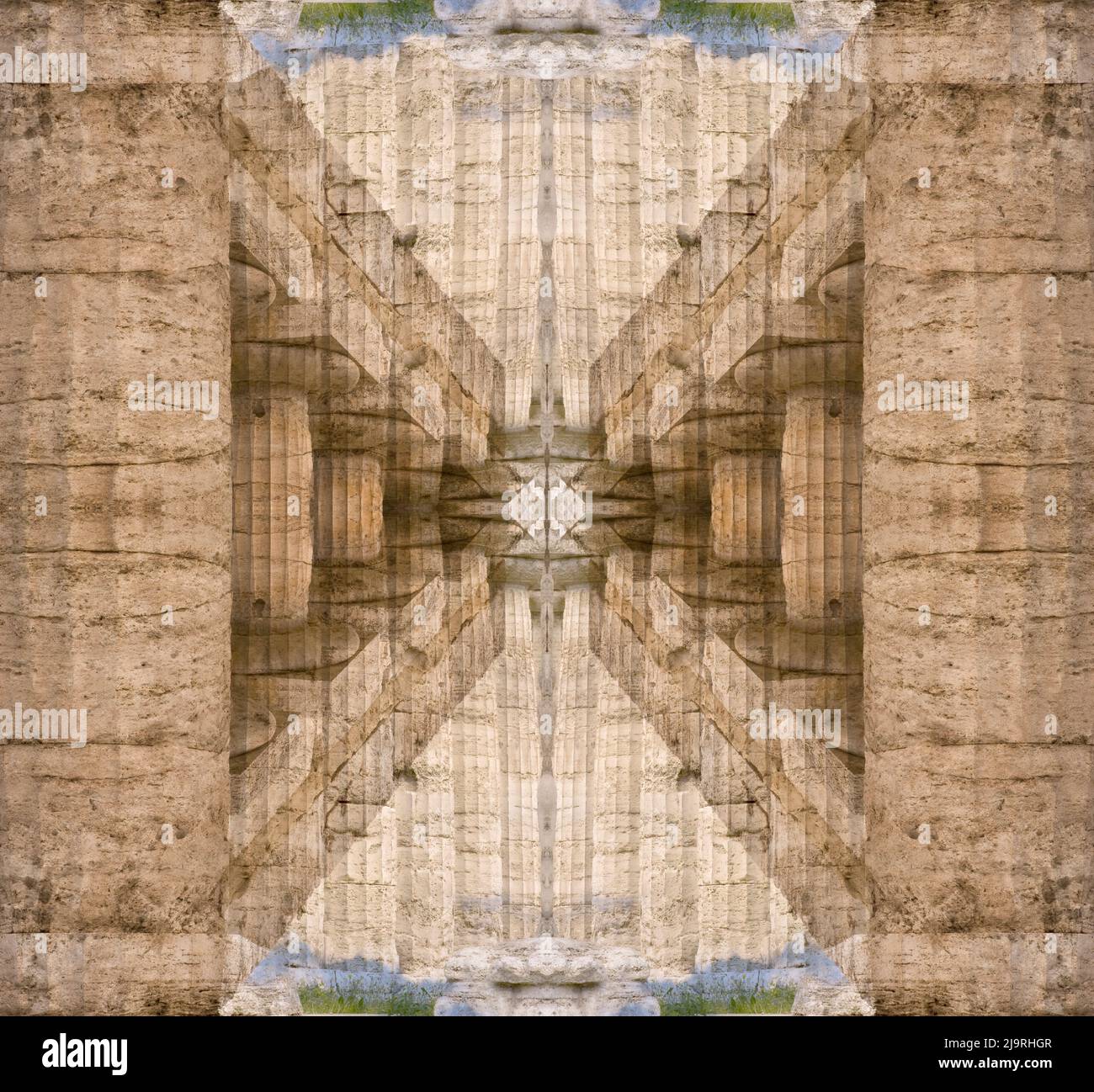 Column abstract hi-res stock photography and images - Alamy