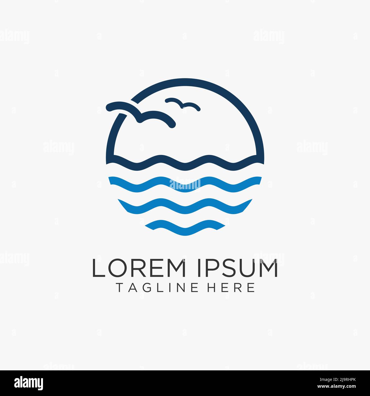 Sunset concept view Cut Out Stock Images & Pictures - Alamy