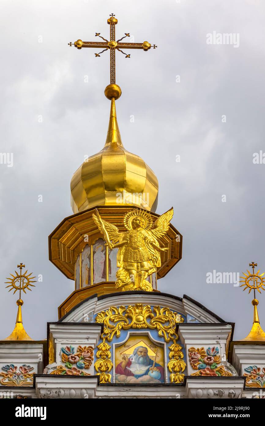 St michaels cathedral and basilica hi-res stock photography and images ...
