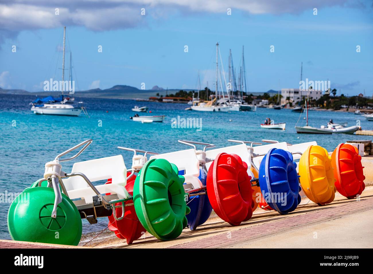 Bonaire, ABC Islands, Caribbean Stock Photo - Alamy