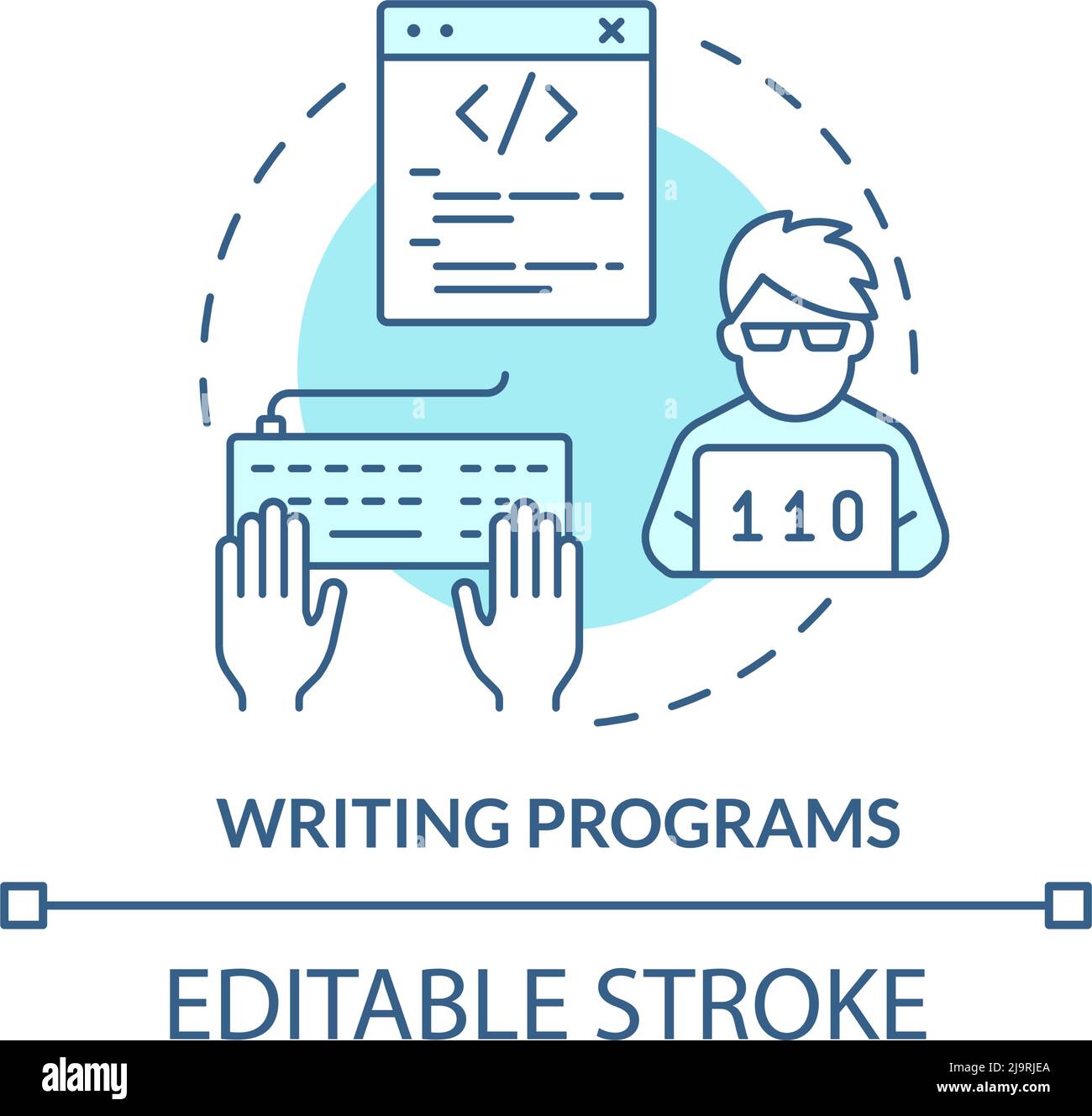 Command engineer Stock Vector Images - Alamy