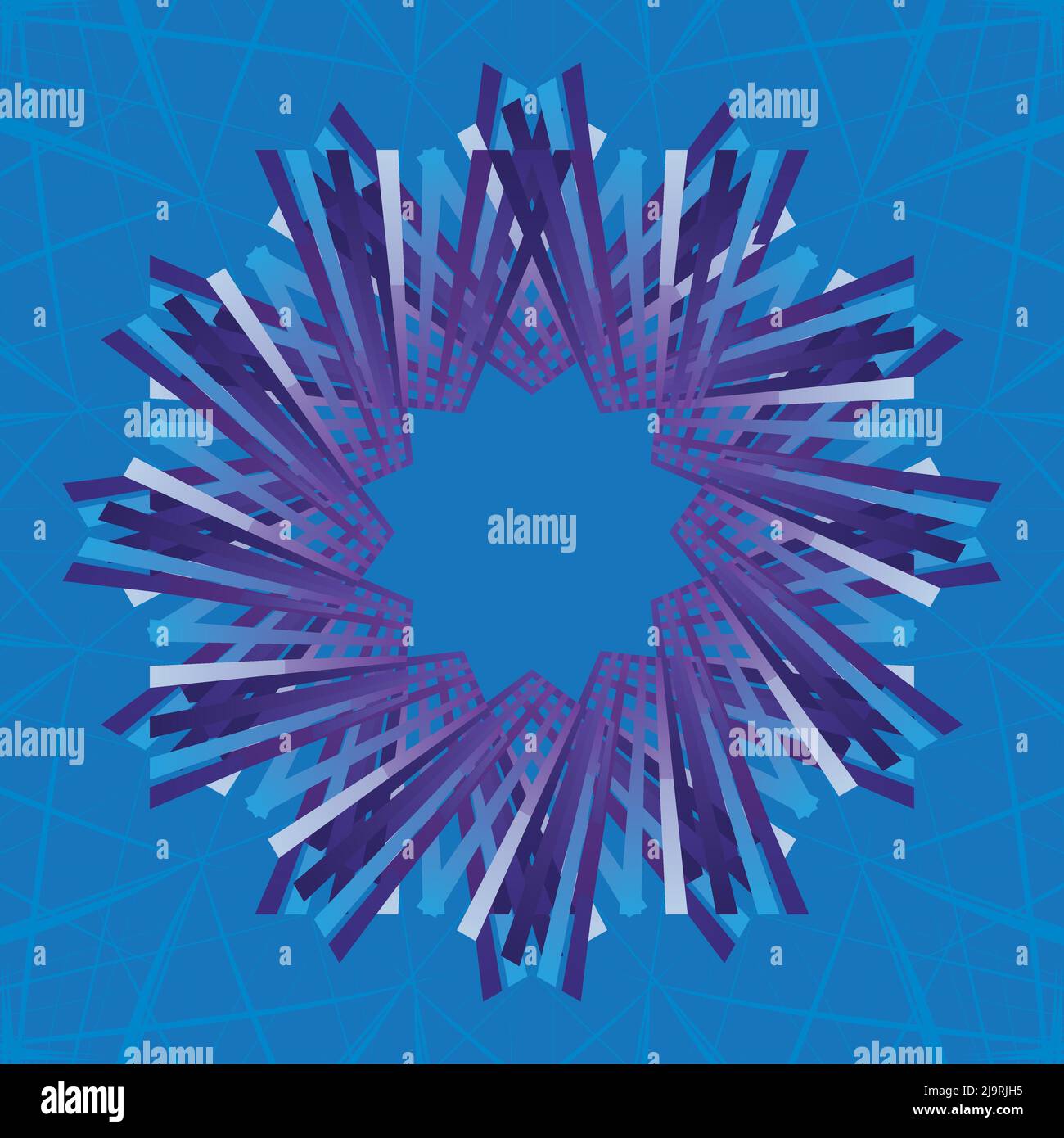 Geometric shapes light ray hi-res stock photography and images - Alamy