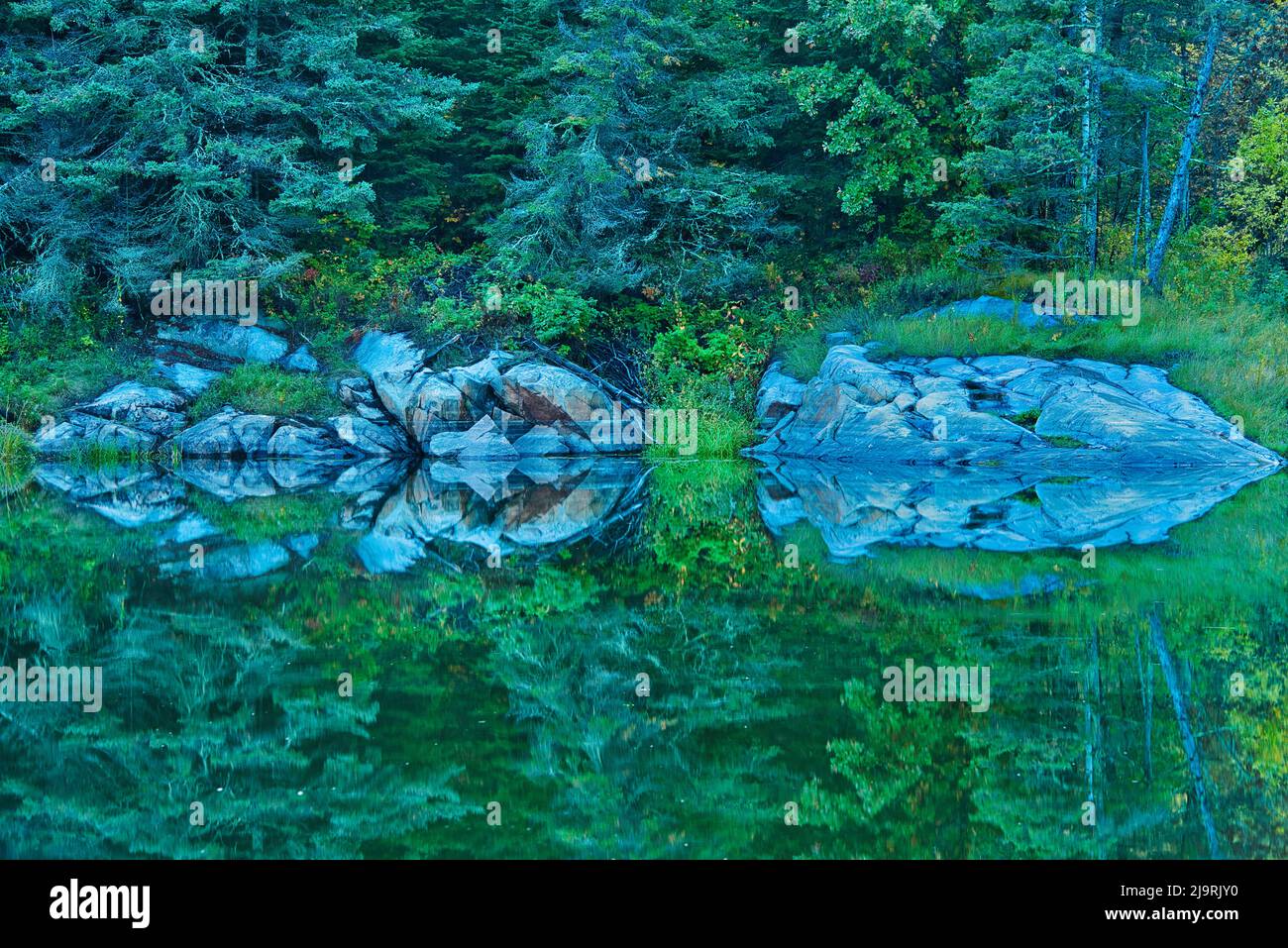 Kenora sunset hi-res stock photography and images - Alamy