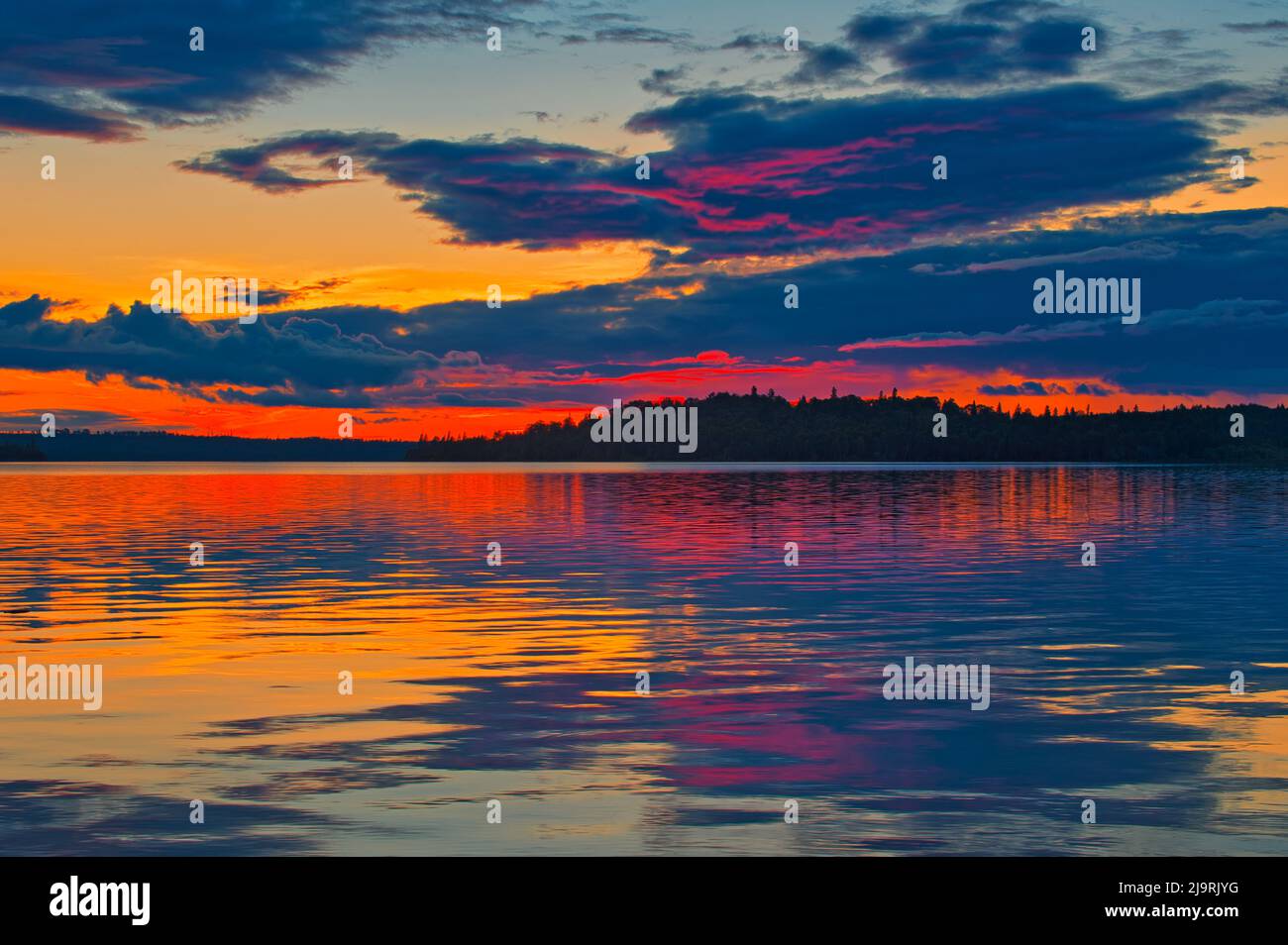 Pakwash lake provincial park hi-res stock photography and images - Alamy