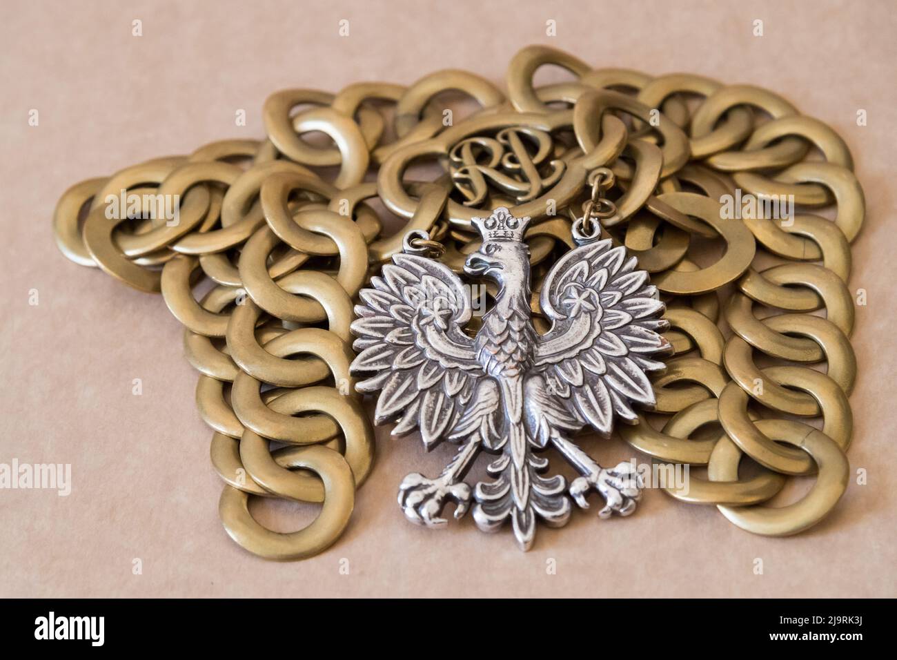 Polish insignia hi-res stock photography and images - Alamy Polish insignia hi-res stock photography and images - Alamy