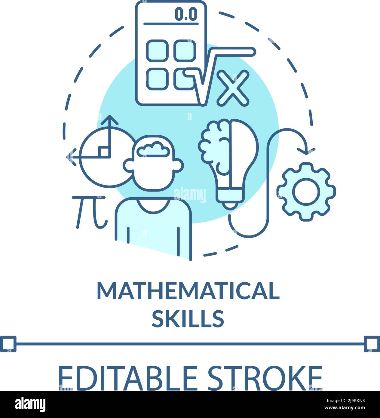 Mathematical skills hi-res stock photography and images - Alamy
