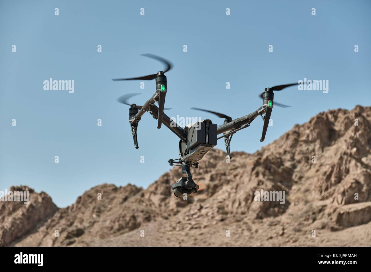 Professional drone hi-res stock photography and images - Alamy