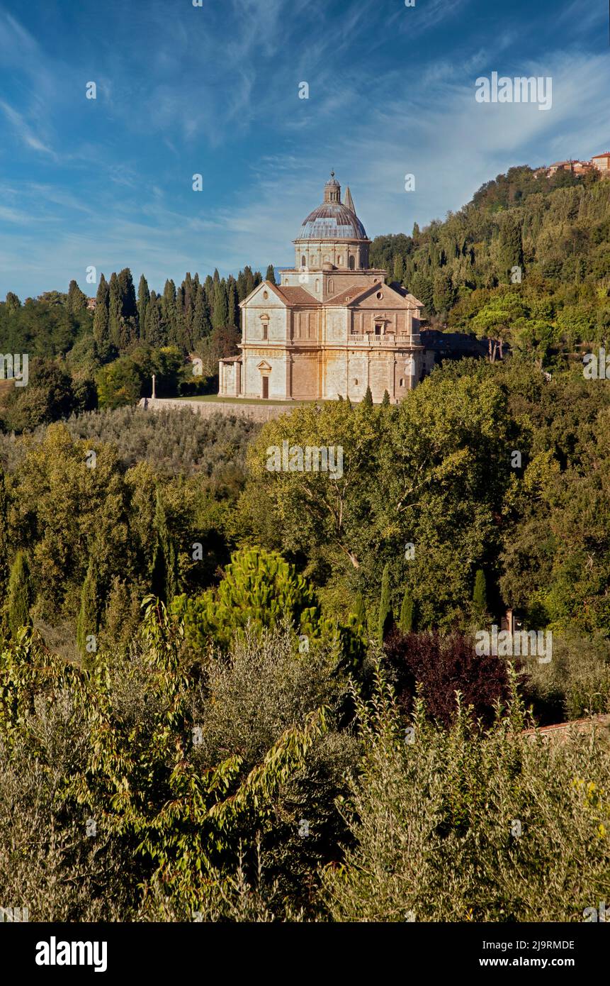 San biaggio church hi-res stock photography and images - Alamy