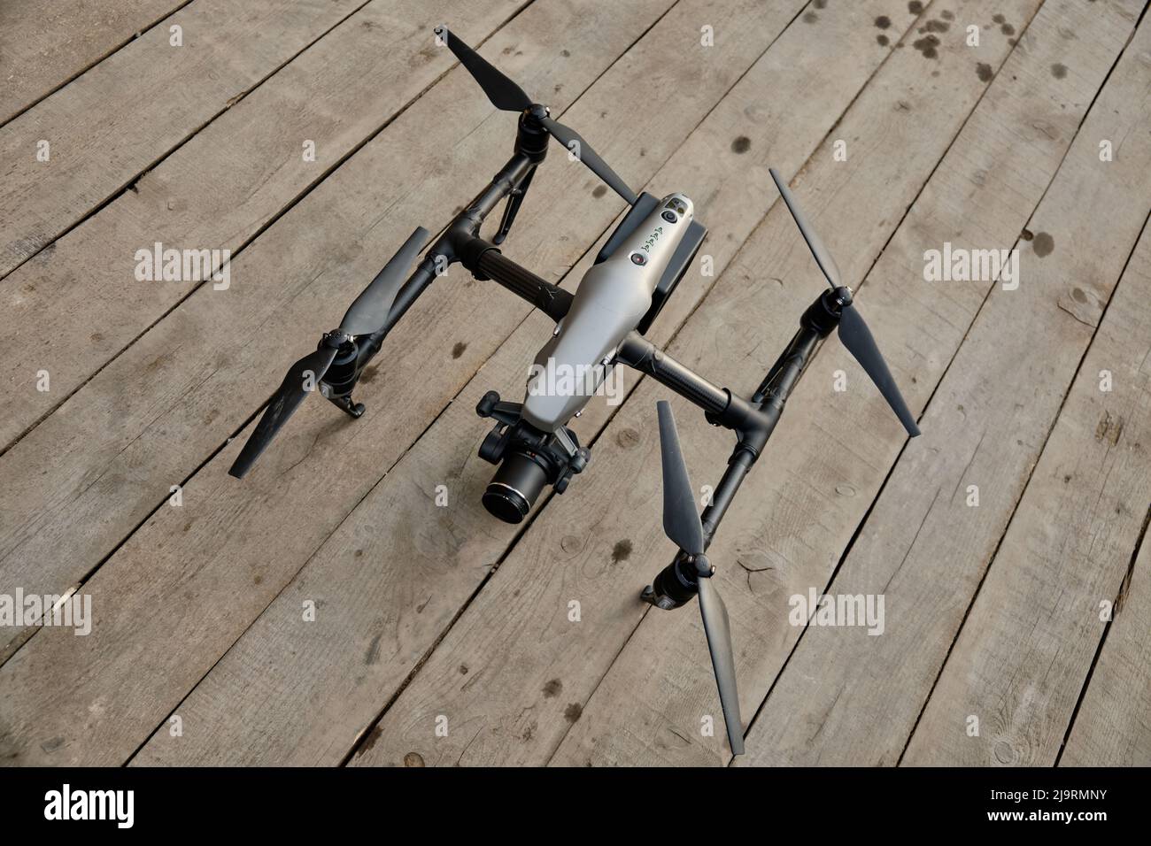 Dji professional drones hi-res stock photography and images - Alamy