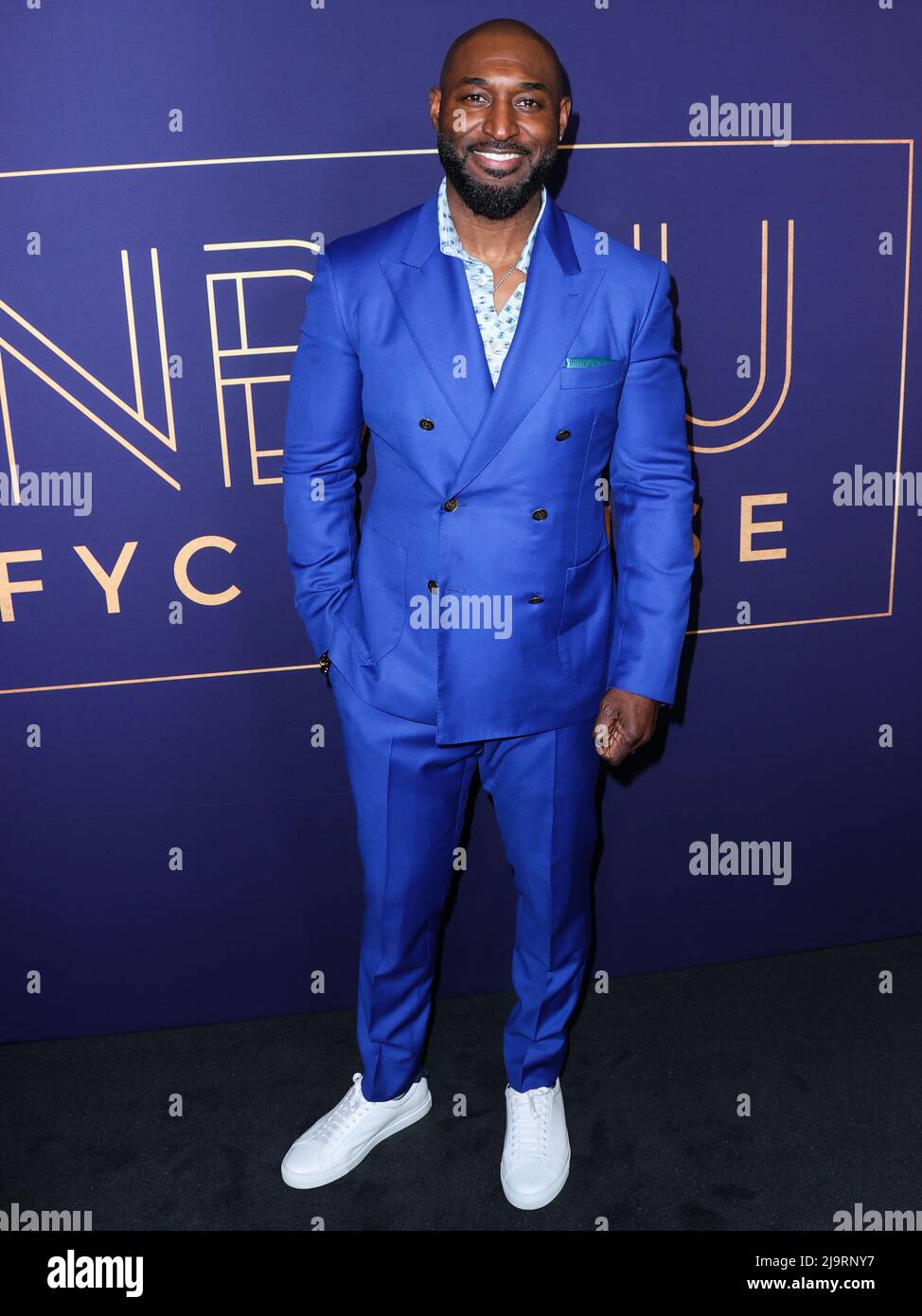 HOLLYWOOD, LOS ANGELES, CALIFORNIA, USA - MAY 24: British-Canadian ...