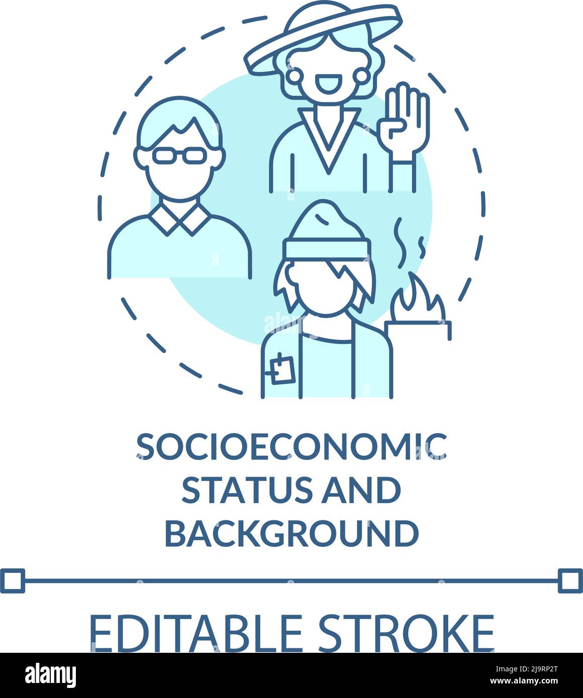 Socioeconomic Status Clipart