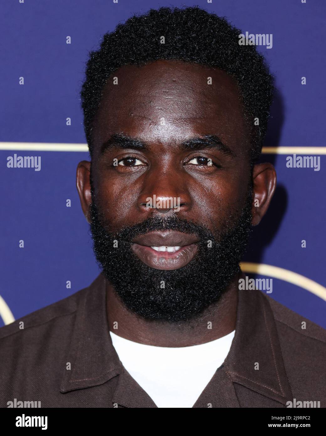 HOLLYWOOD, LOS ANGELES, CALIFORNIA, USA - MAY 24: British television ...