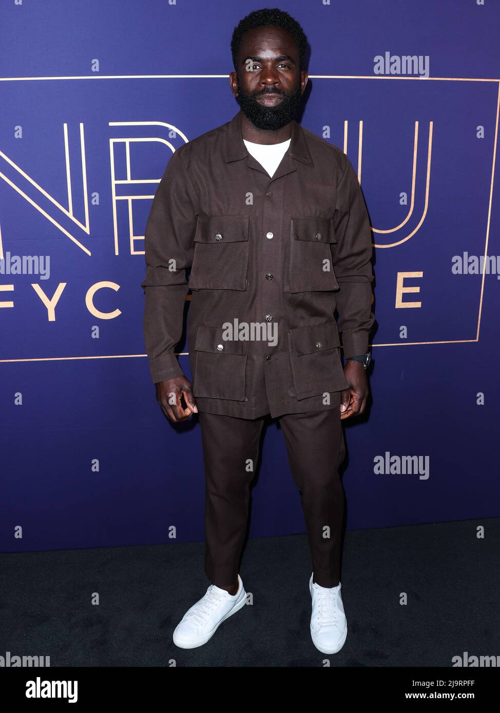 Jimmy akingbola 2022 hi-res stock photography and images - Alamy