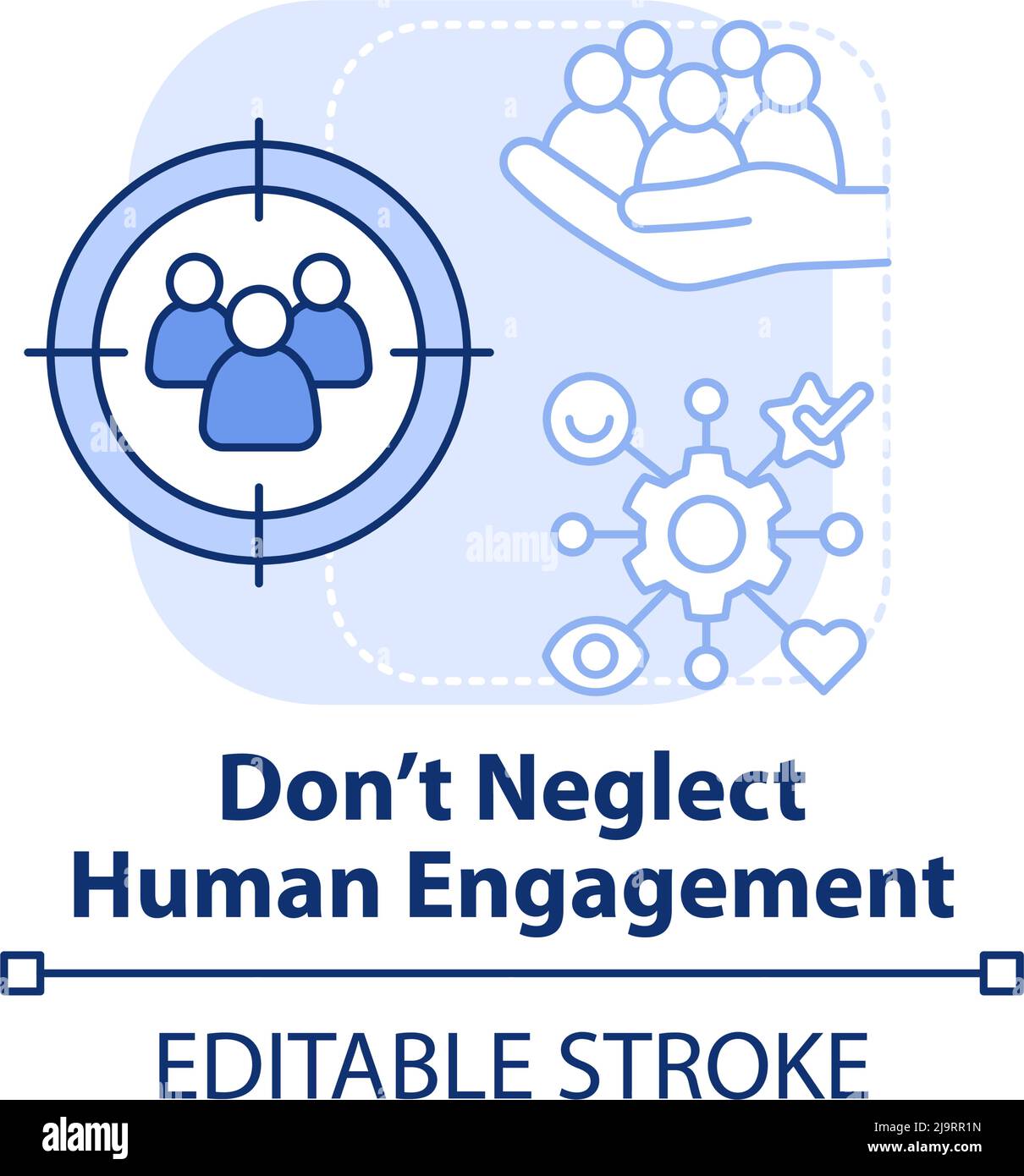 Human mindset concept hi-res stock photography and images - Alamy