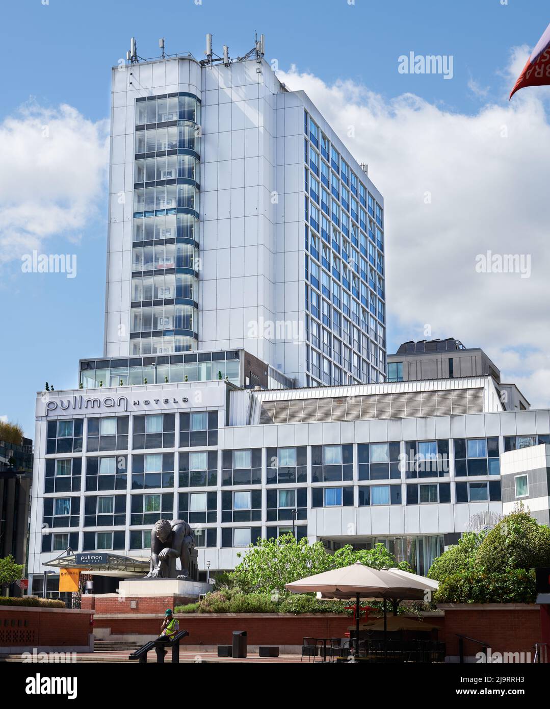 Pullman hotel st pancras hi-res stock photography and images - Alamy