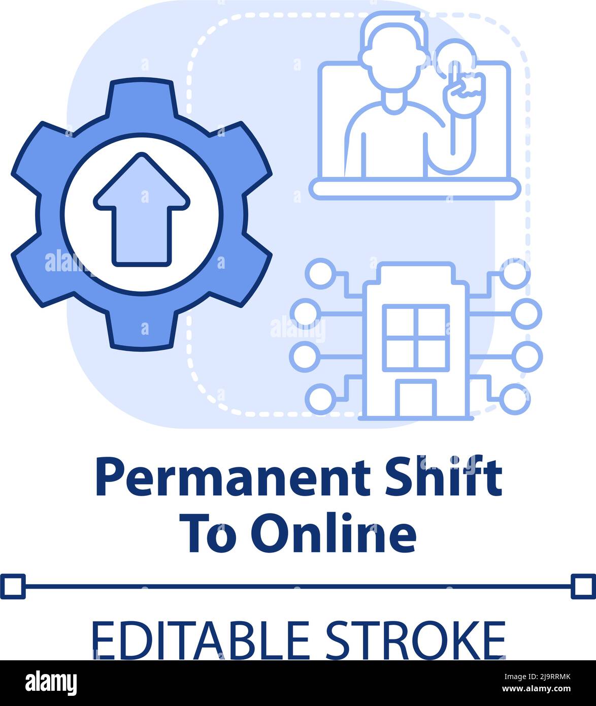 First permanent Stock Vector Images - Alamy