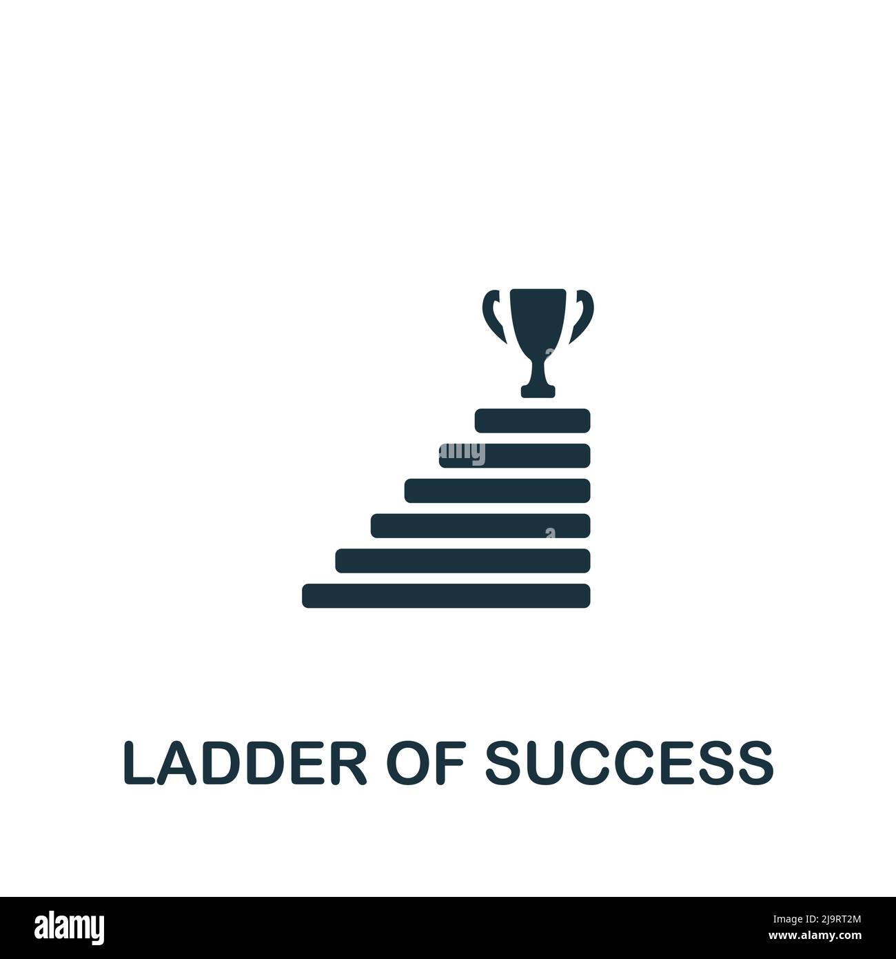 Lader Og Success icon. Monochrome simple Success icon for templates ...