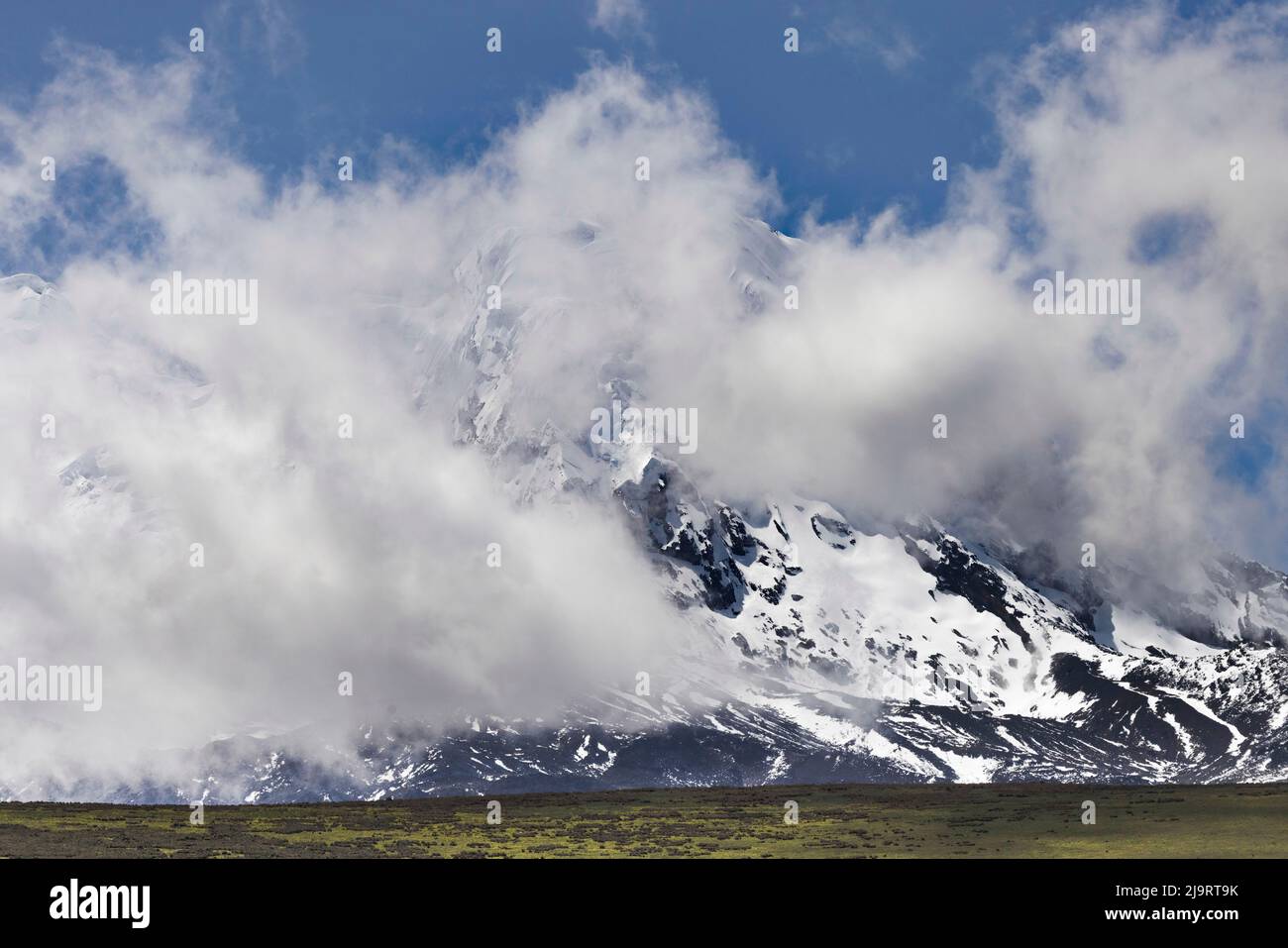 Antisana volcano reserve hi-res stock photography and images - Alamy