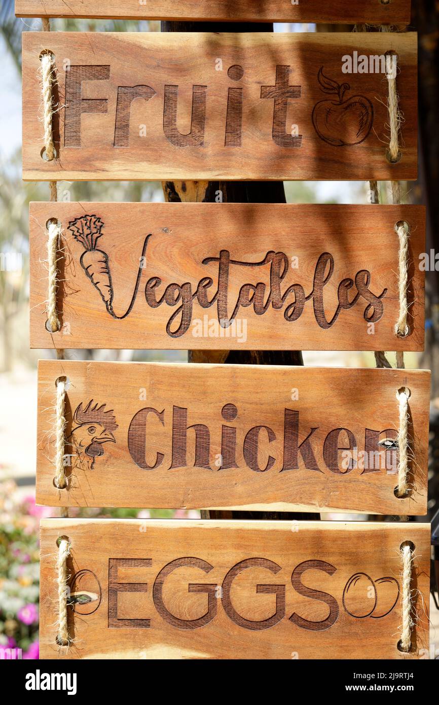 Mexico cabo san lucas sign hi-res stock photography and images - Alamy