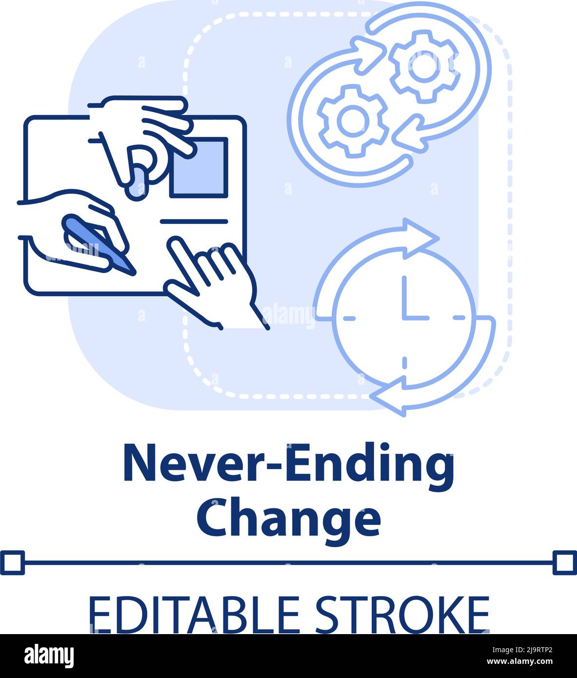 Mindset evolution Stock Vector Images - Alamy