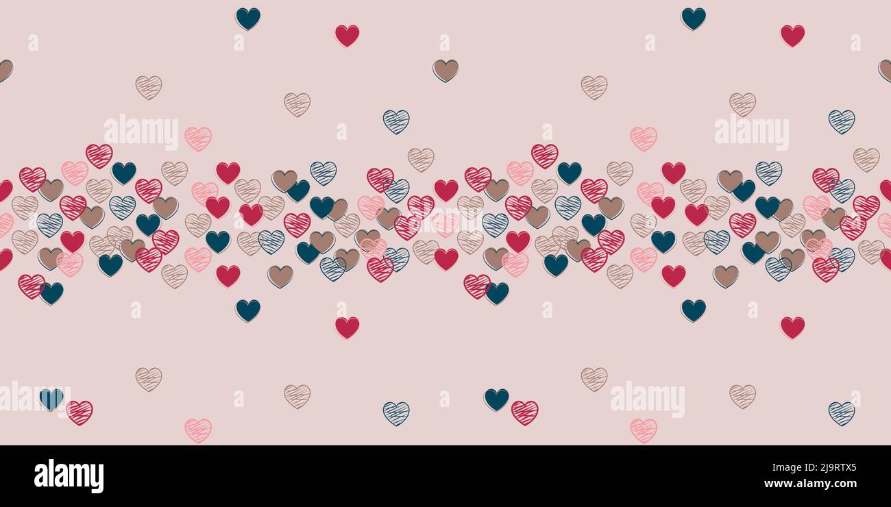 Border rows Stock Vector Images - Alamy