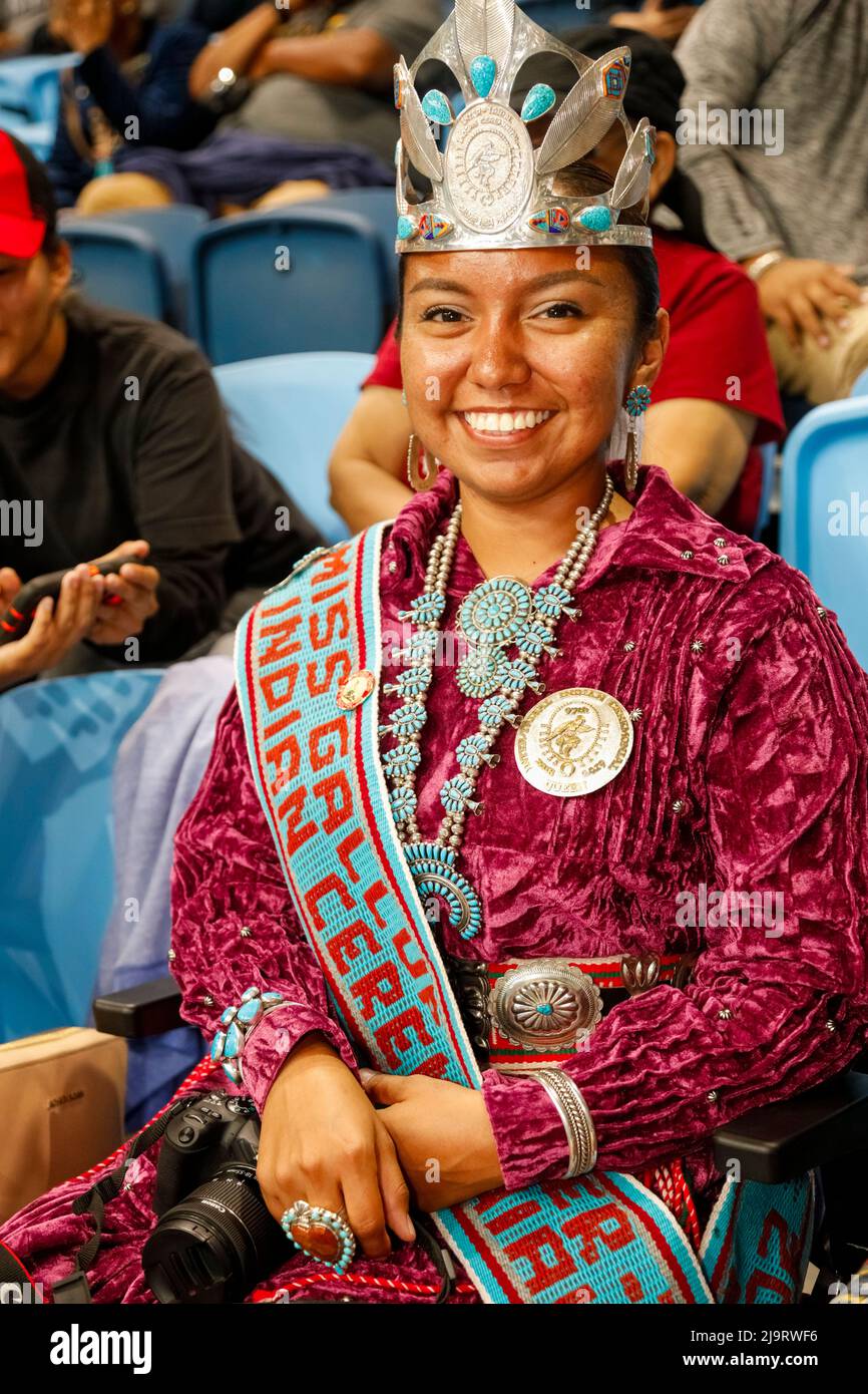 Miss navajo hi-res stock photography and images - Alamy
