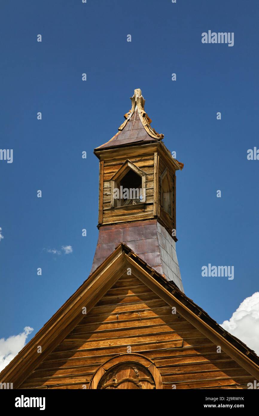 Bodie methodist church hi-res stock photography and images - Alamy
