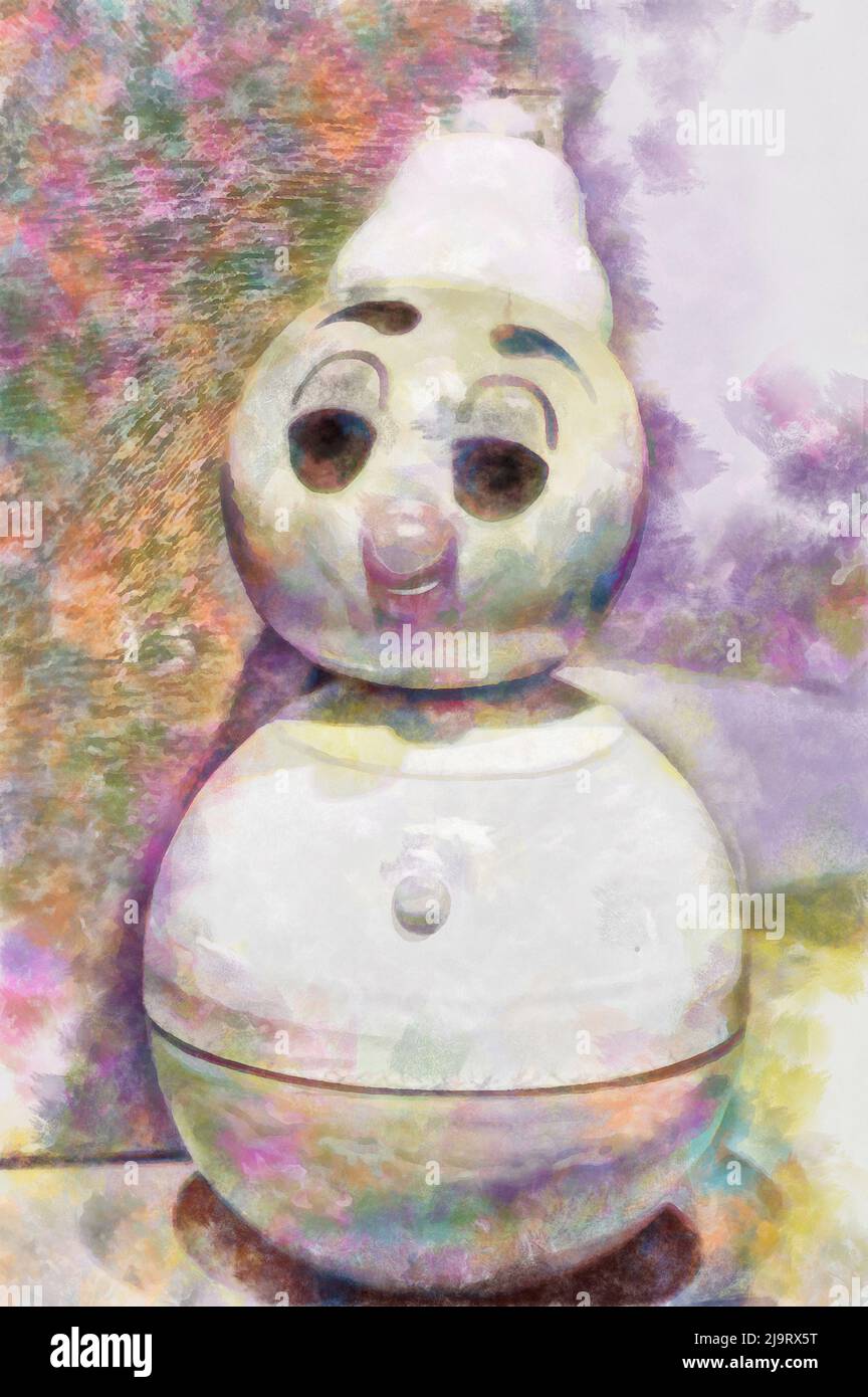 Roly poly images hi-res stock photography and images - Alamy