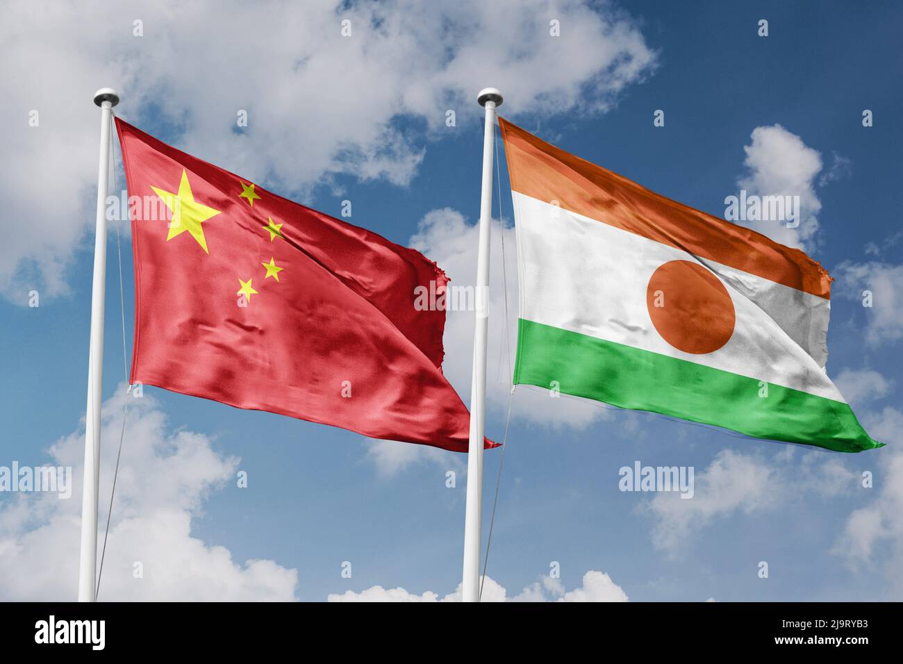 Niger vs china hi-res stock photography and images - Alamy