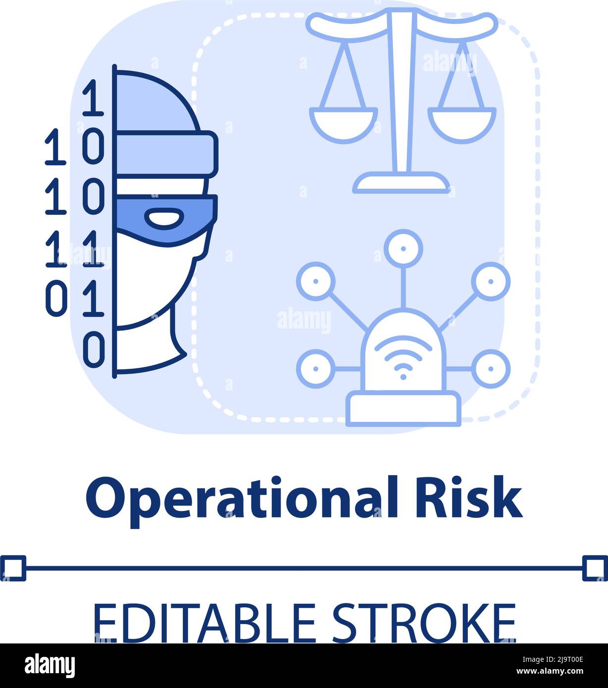 Operational risk Stock Vector Images - Alamy