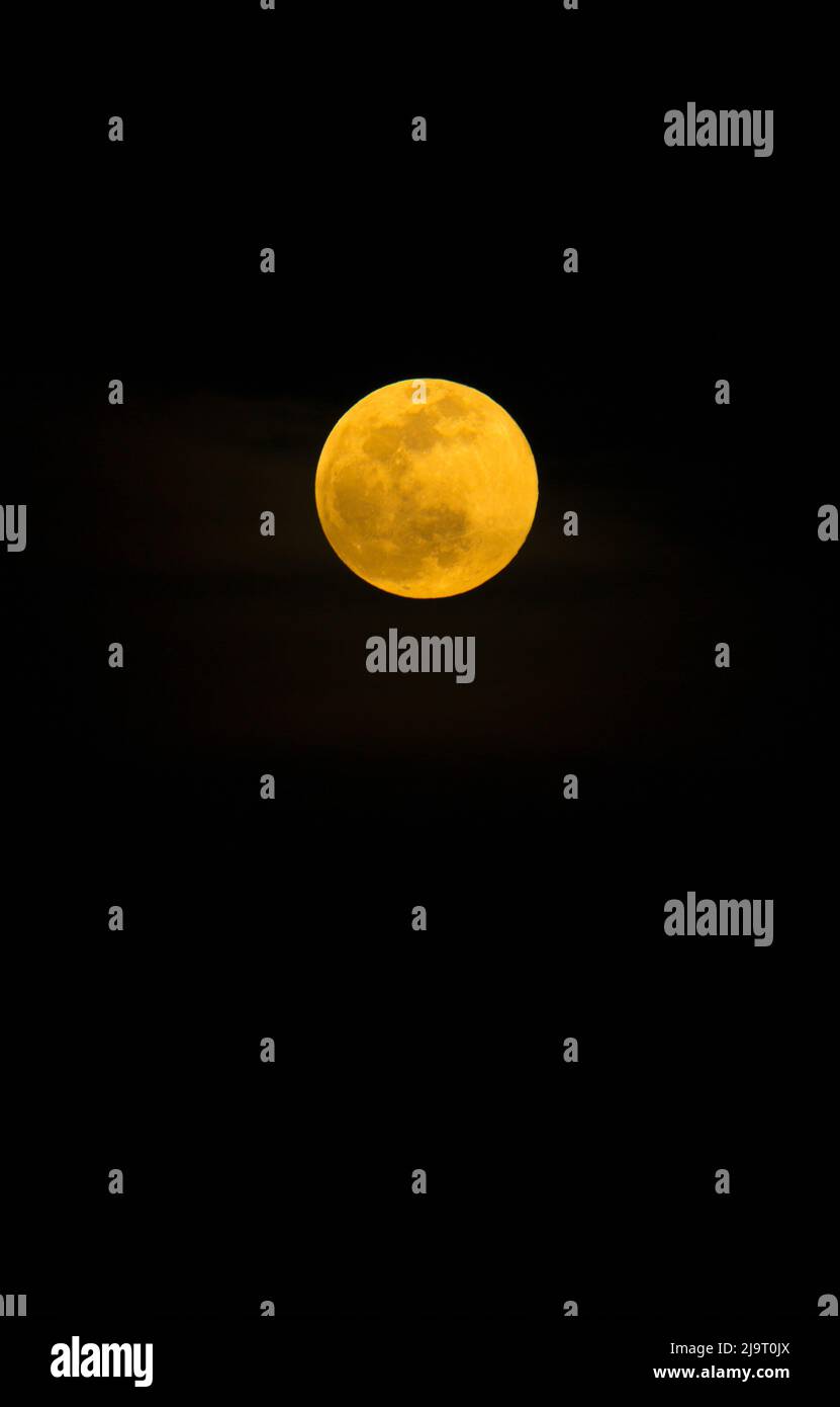 Georgia full moon hi-res stock photography and images - Alamy