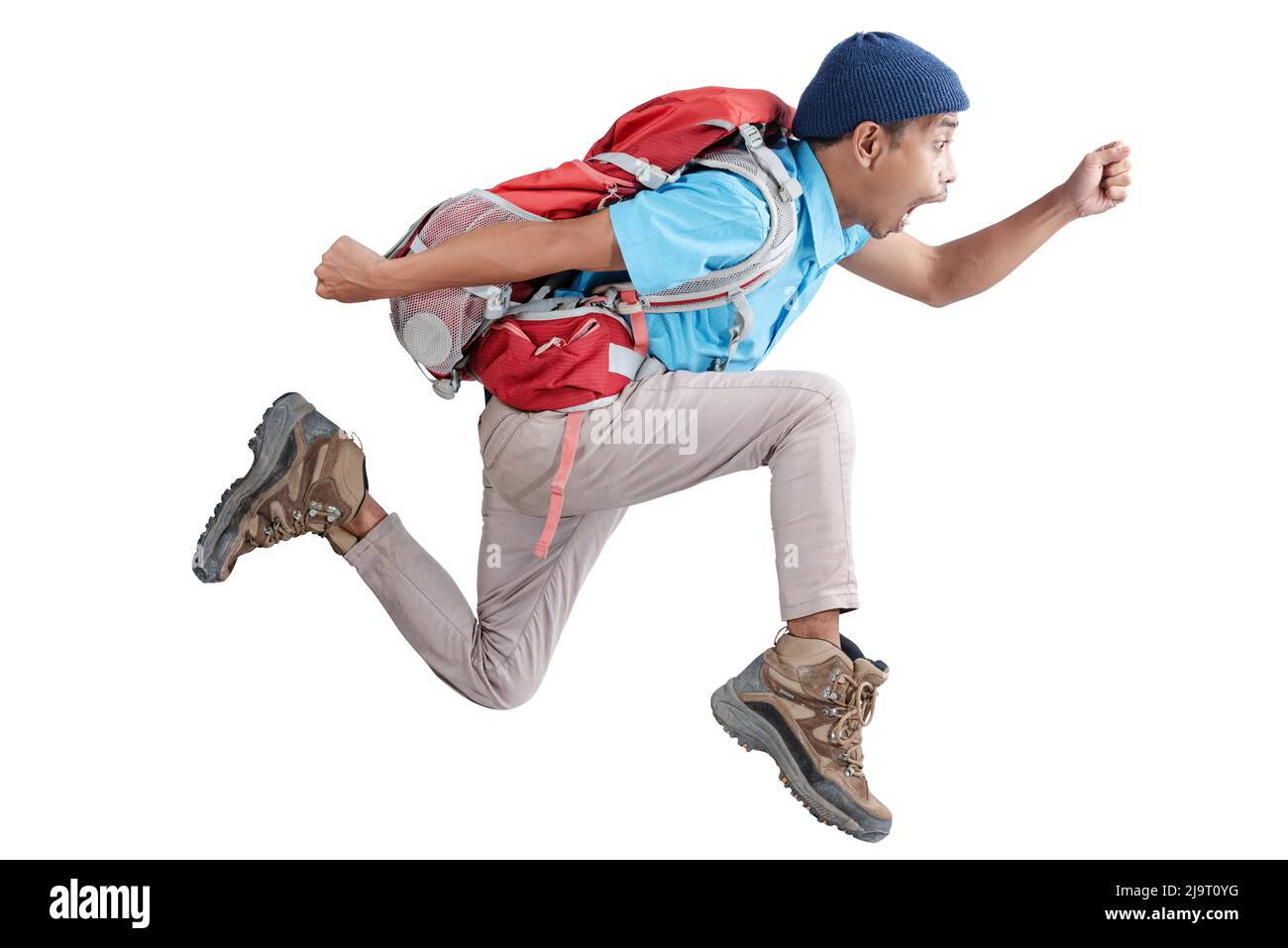 Toothless man Cut Out Stock Images & Pictures - Alamy