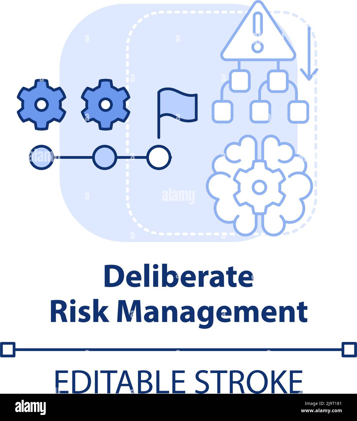 Deliberate Stock Vector Images - Alamy