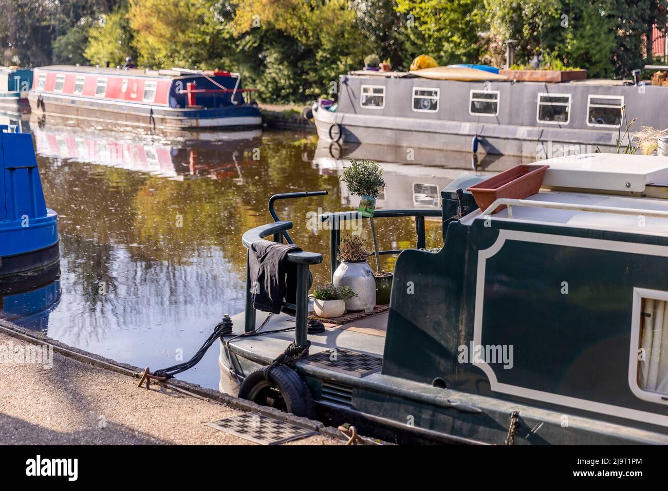 Greenford, London, England, UK, Local Area Photography Stock Photo - Alamy