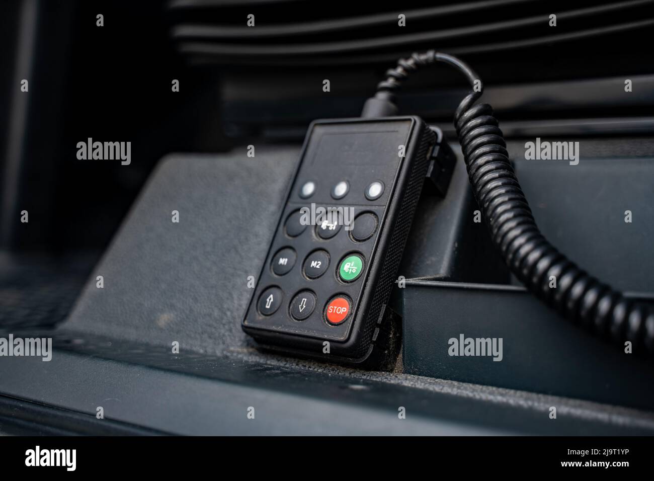 Remote control car controller hi-res stock photography and images - Alamy