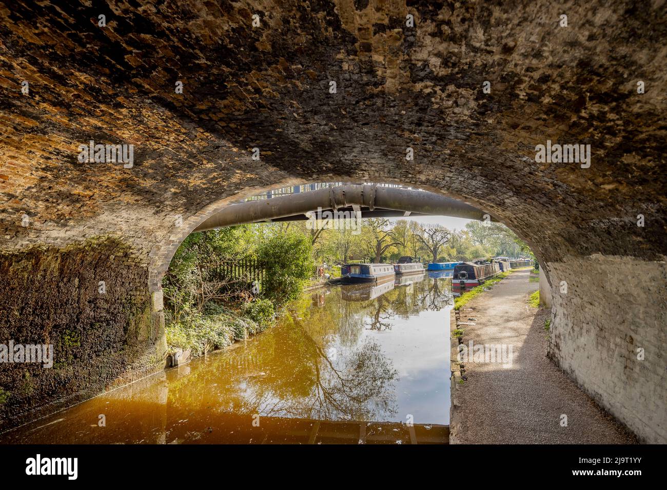 Greenford, London, England, UK, Local Area Photography Stock Photo - Alamy
