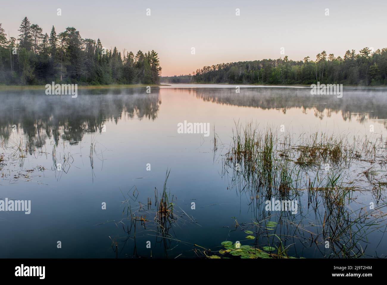 USA, Minnesota, Itasca State Park, Lake Itasca Stock Photo - Alamy