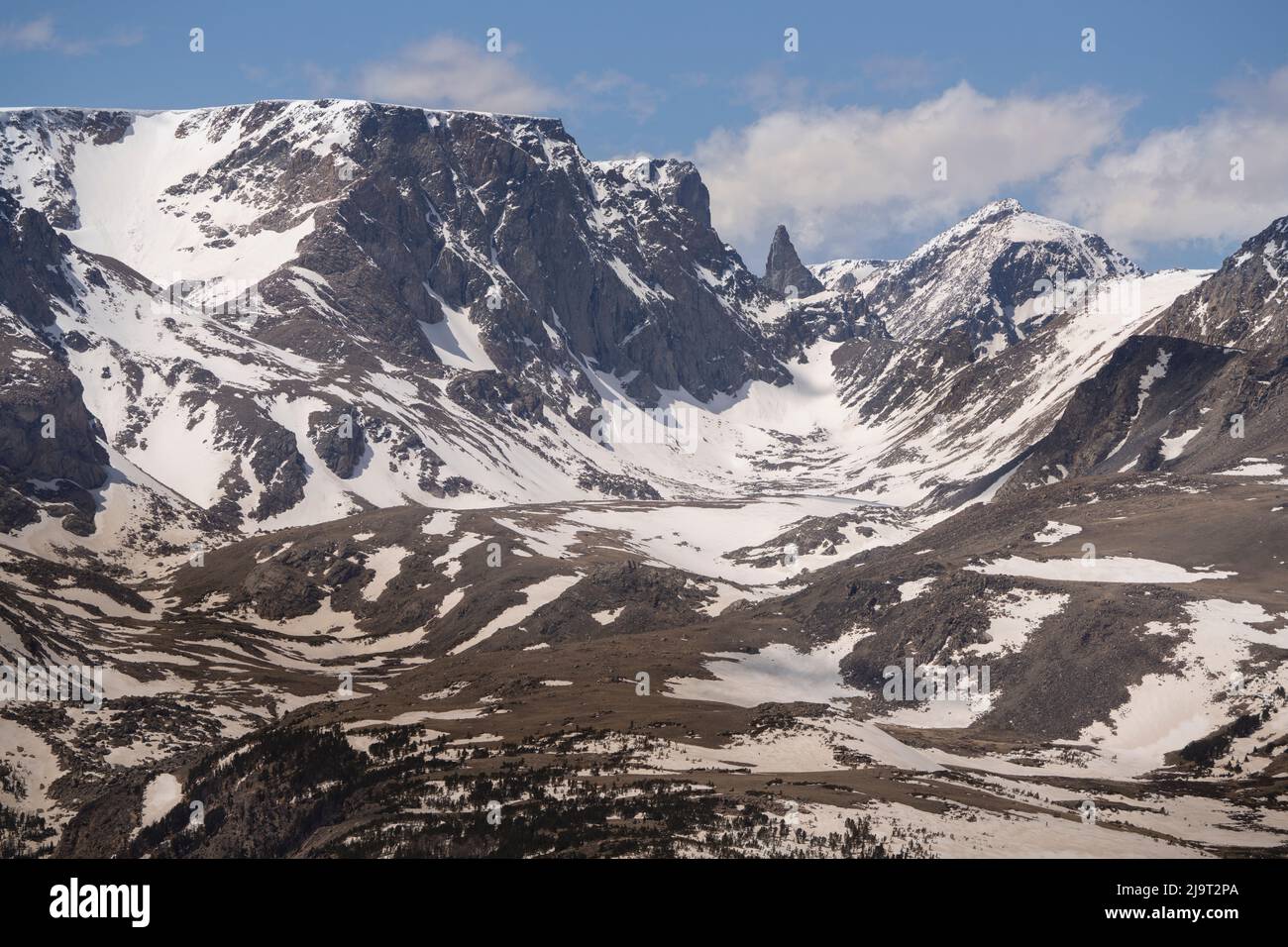 Beartooth pass hi-res stock photography and images - Alamy