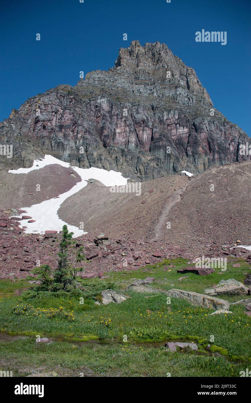 Clements mountain national park hi-res stock photography and images - Alamy