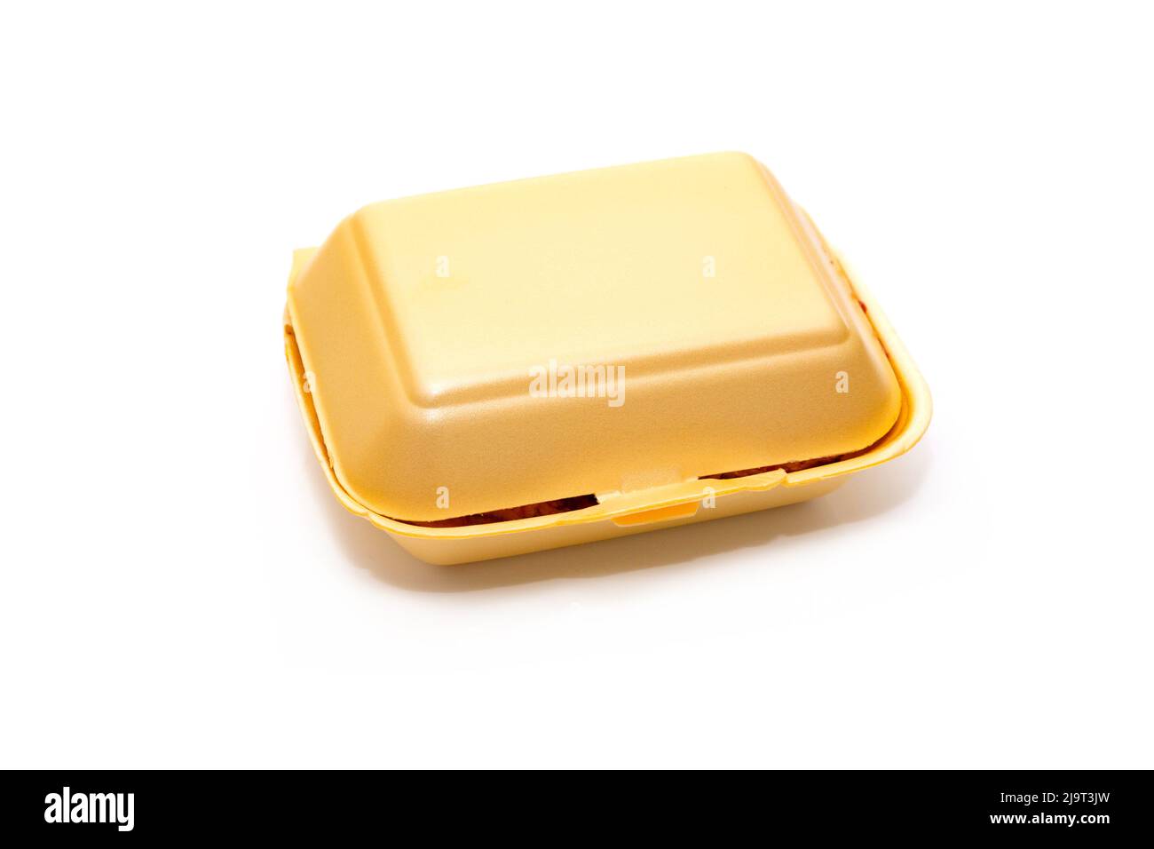 Chicken kebab in a takeaway box Stock Photo - Alamy