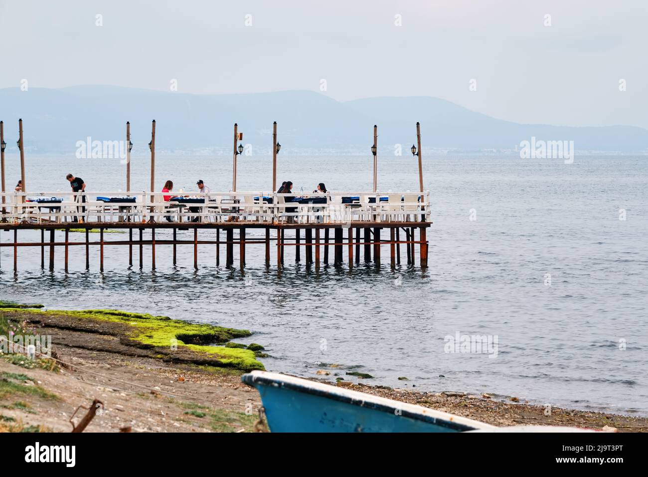 Izmir turkey beach may hi-res stock photography and images - Alamy