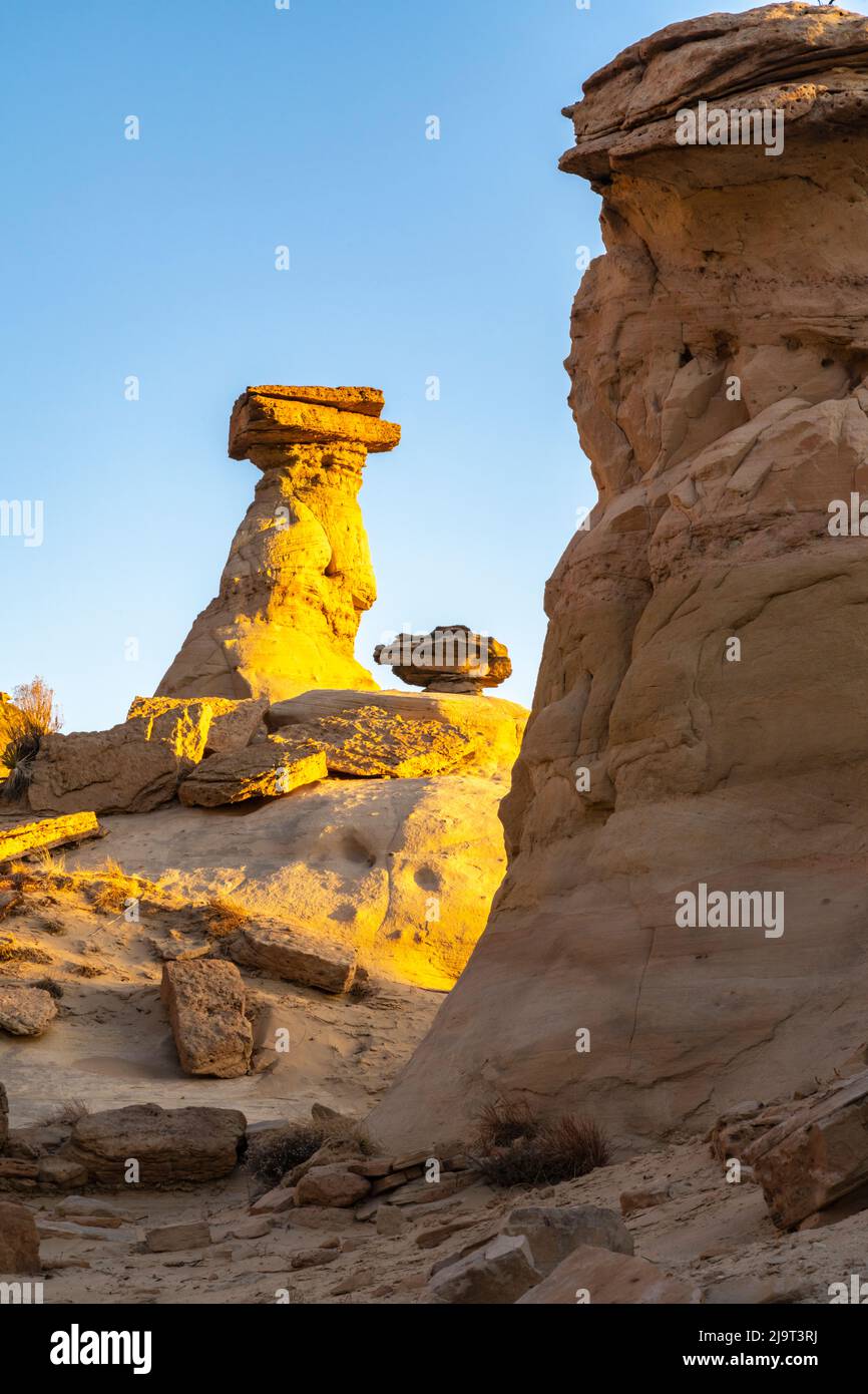 Ojito wilderness new mexico hi-res stock photography and images - Alamy