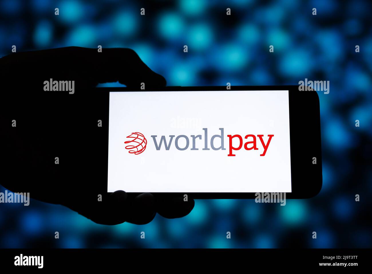 Worldpay logo hi-res stock photography and images - Alamy