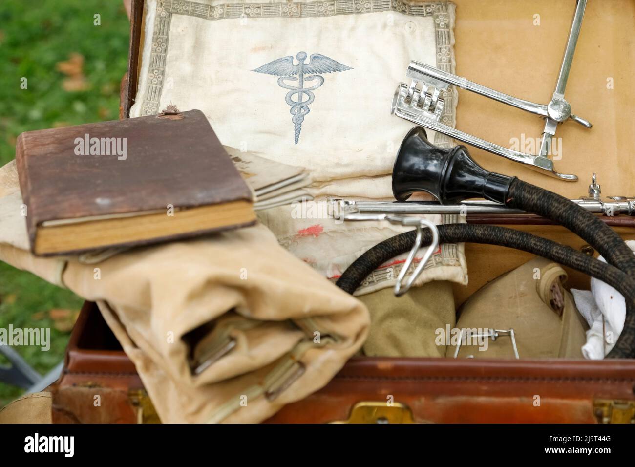 World war one instruments hi-res stock photography and images - Alamy