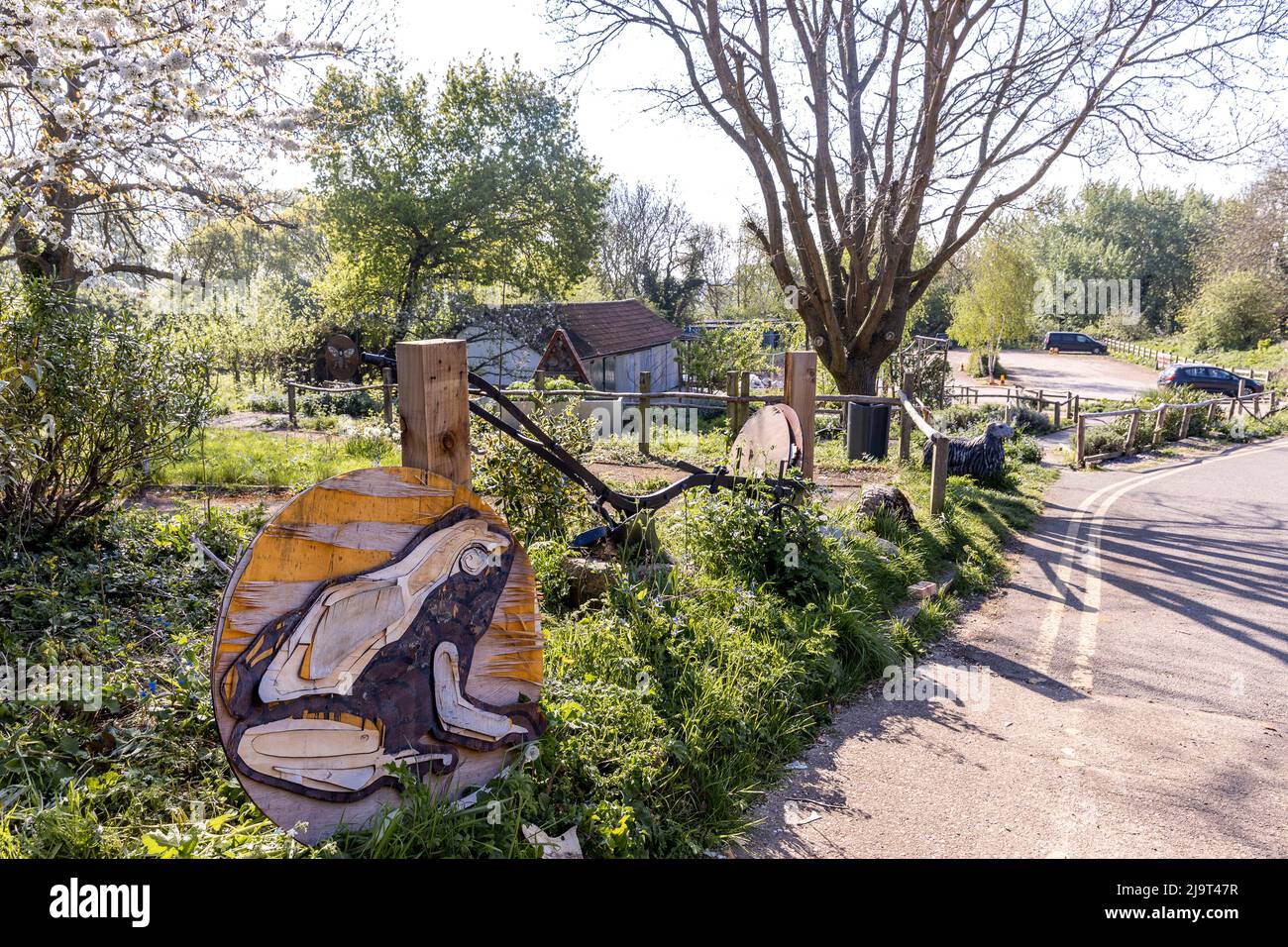 Greenford, London, England, UK, Local Area Photography Stock Photo - Alamy