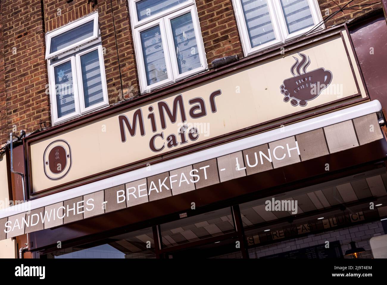 Greenford, London, England, UK, Local Area Photography Stock Photo - Alamy