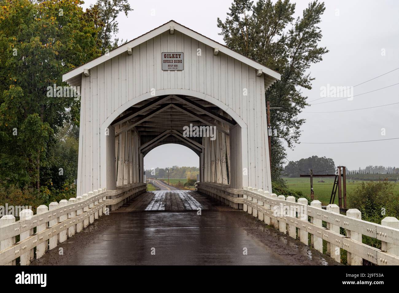 Scio oregon hi-res stock photography and images - Alamy