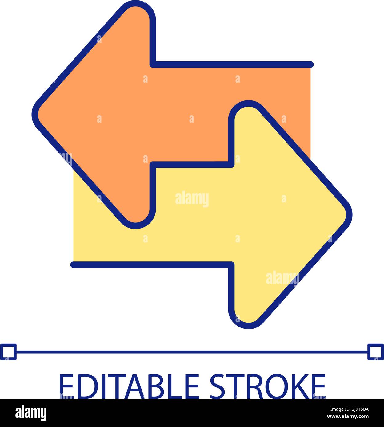 Reverse direction hi-res stock photography and images - Alamy