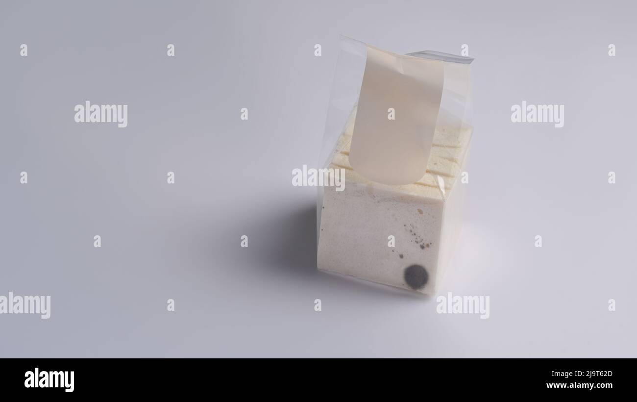 Moldy food package hi-res stock photography and images - Alamy